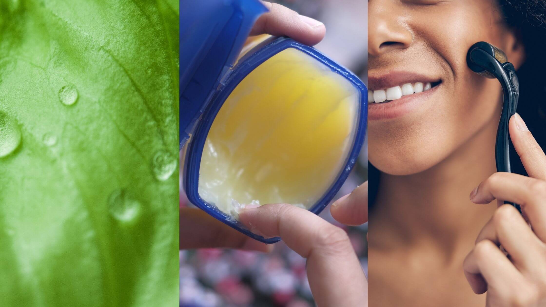 TikTok Myths: Chlorophyll Gets Rid of Acne and Other Bad Skincare Advi ...